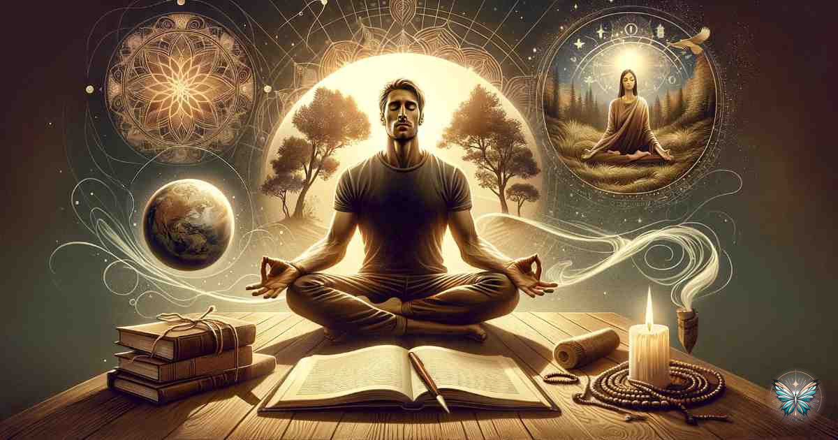 Contacting Your Spirit Guides - For Beginners - Inspirited Nudges