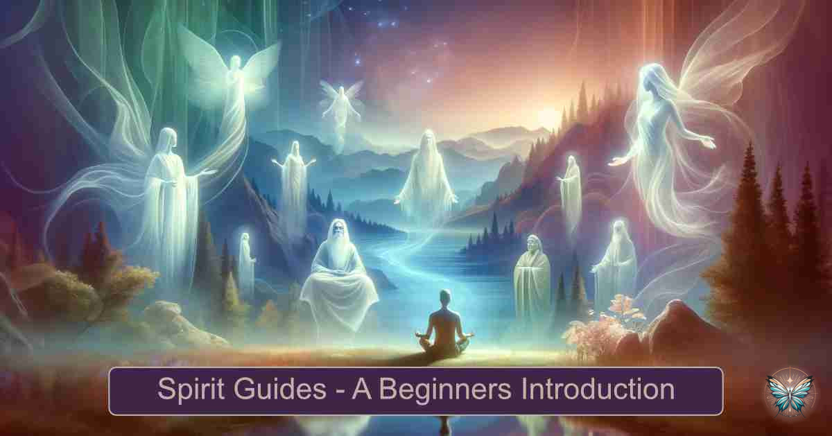 Spirit Guides - A Beginners Introduction - Inspirited Nudges