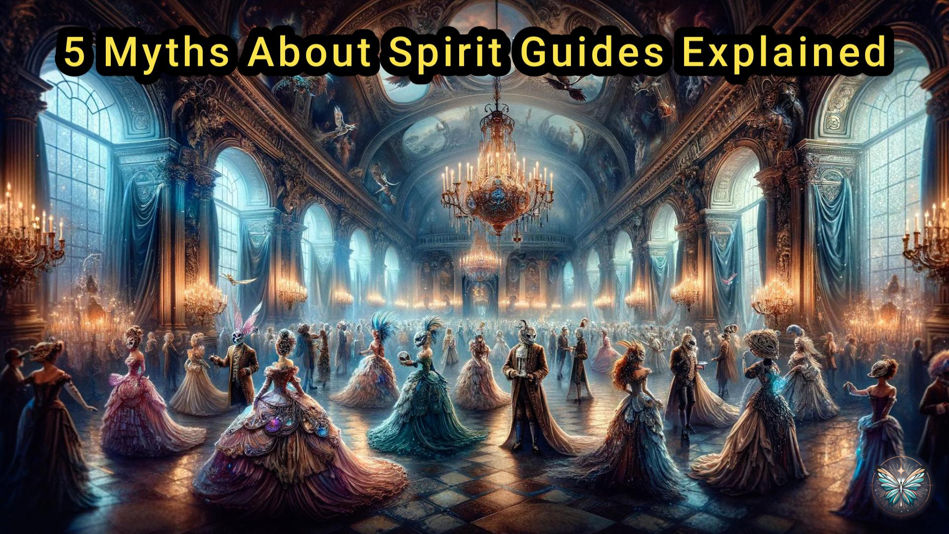 5 Myths About Spirit Guides - Inspirited Nudges