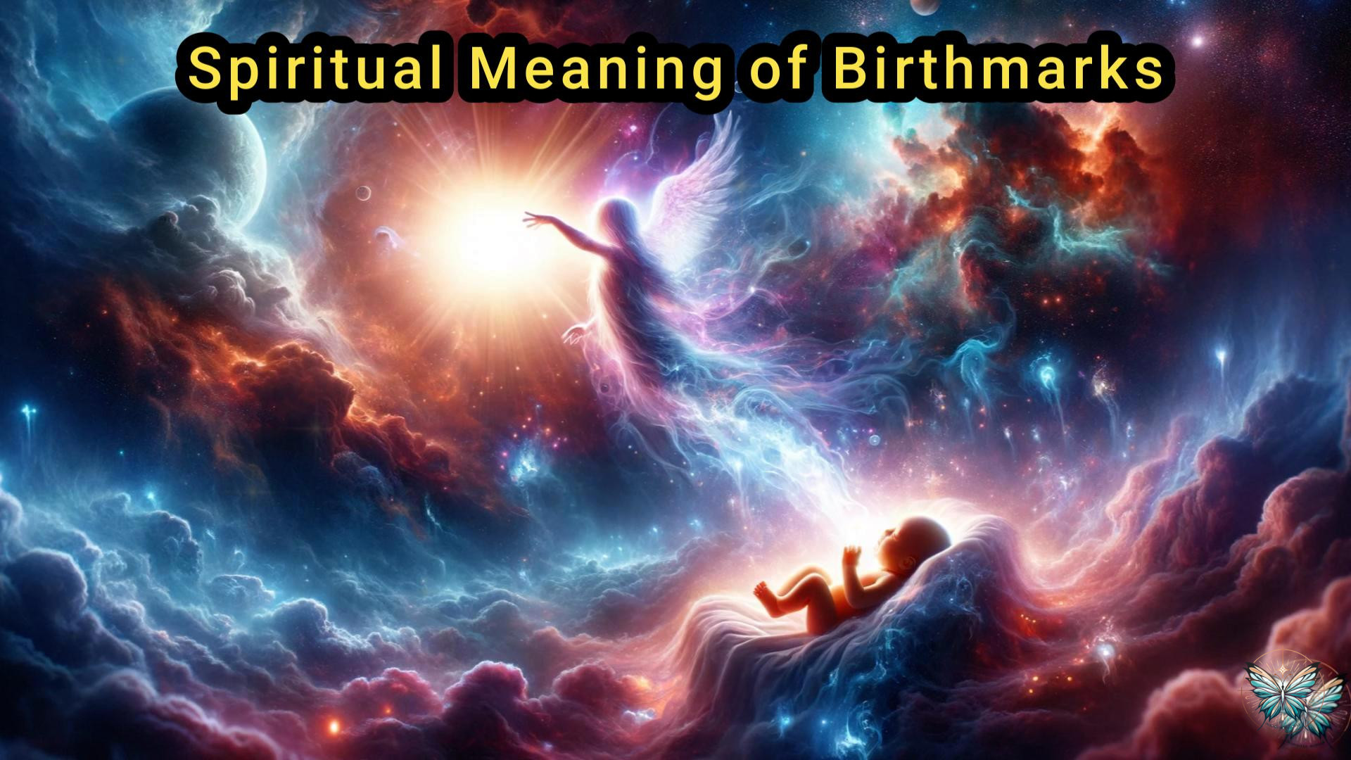 Spiritual Meaning of Birthmarks - Inspirited Nudges